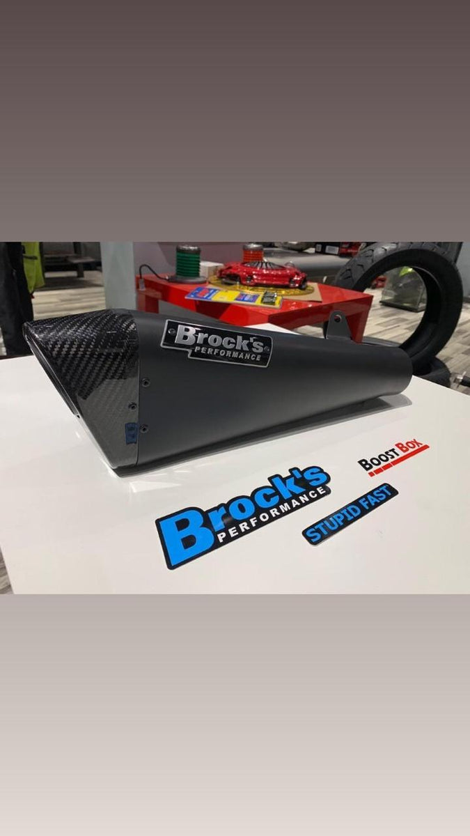 BROCK'S Performance – BOOST BOX PERFORMANCE