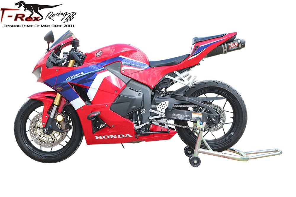 T-REX Adjustable Lowering Link 2007-2024 Honda CBR600RR – BOOST BOX ...