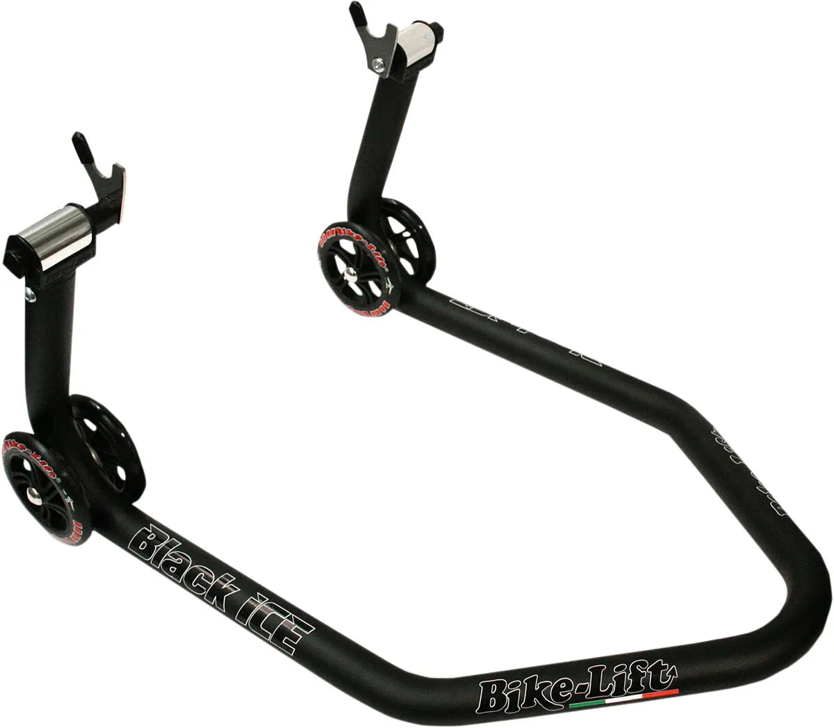 Bike Lift BI-RS Black Ice Rear Stand | Adjustable Steel Motorcycle ...