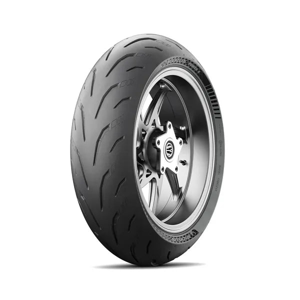 Michelin Power 6 190/55ZR17 Hypersport Rear Tire – High Grip & Road ...