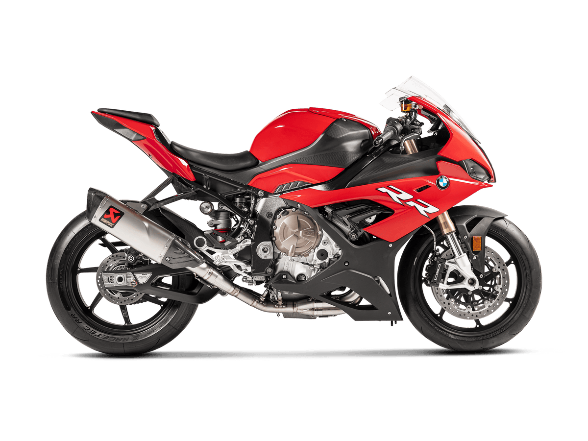 Akrapovič Evolution Line Full System (Titanium) for BMW S1000RR/M1000RR ...