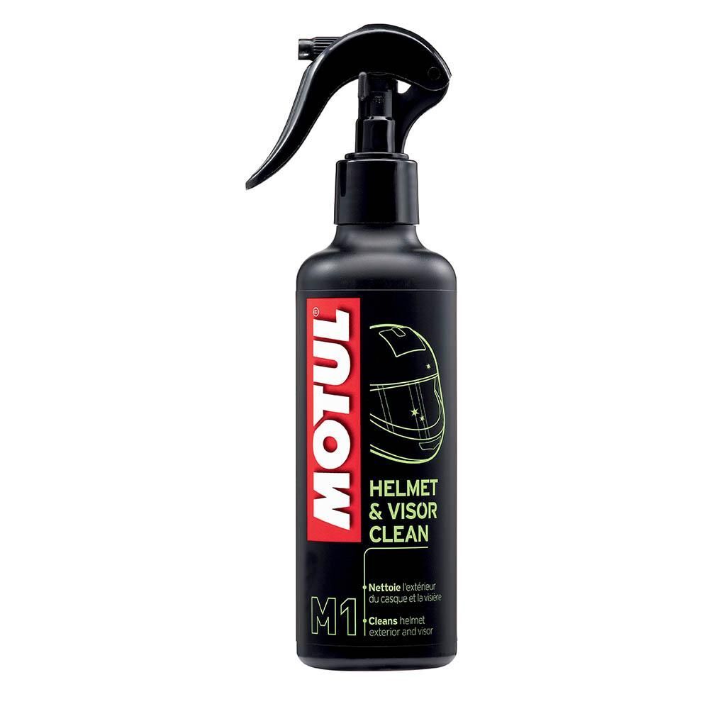 MOTUL M1 HELMET & VISOR CLEANER 250ML – BOOST BOX PERFORMANCE