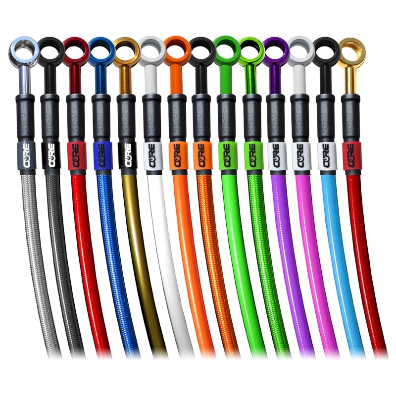 Core Moto ABS Rear Brake Line Kit – Suzuki Hayabusa (2022–Current ...